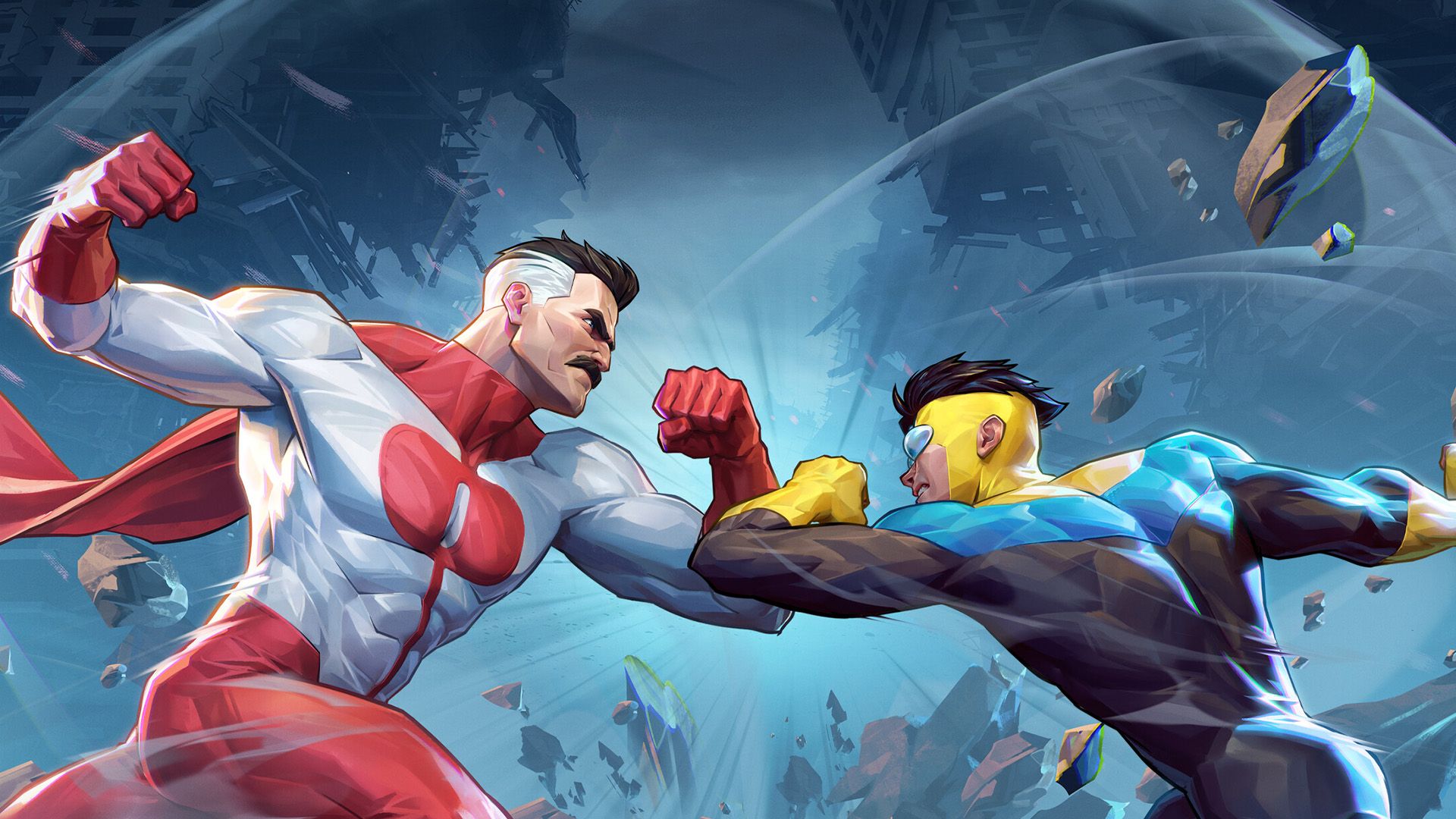 Invincible VS review: "A joyfully gory fighting game adaptation ...