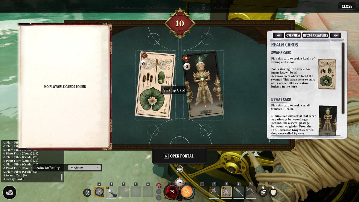 Nightingale stands out from the co-op survival game crowd with ...