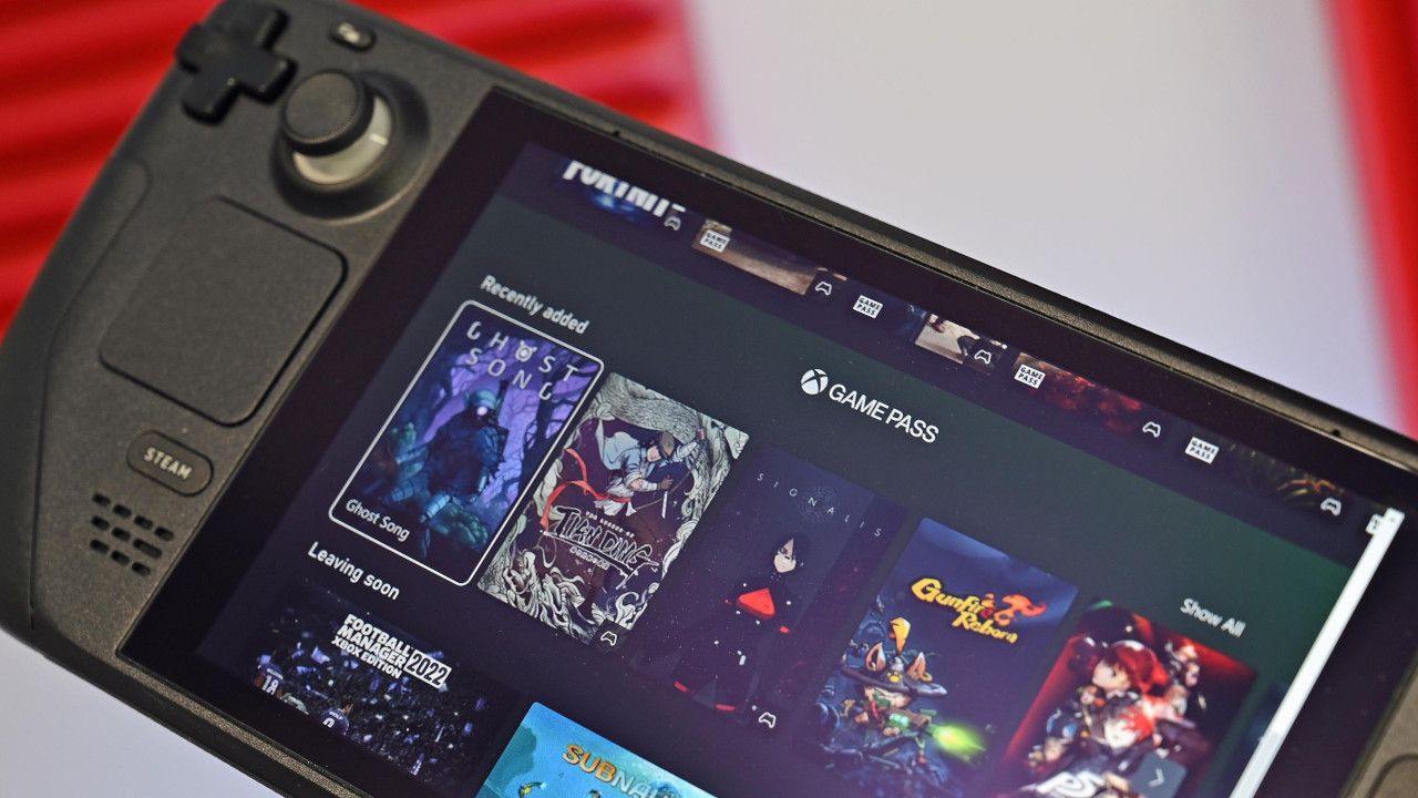 Xbox Cloud Gaming Gets Performance Boost On Steam Deck Linux And