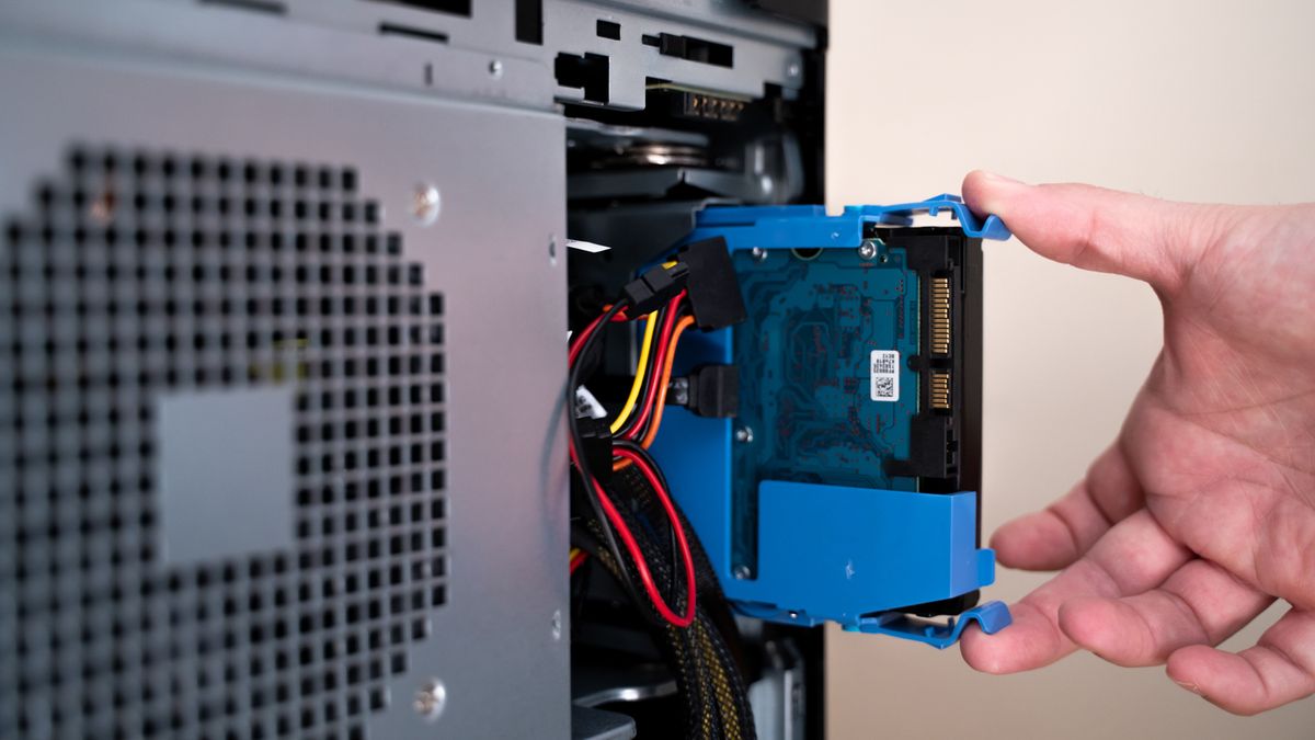 Alienware Aurora R8 | TechRadar