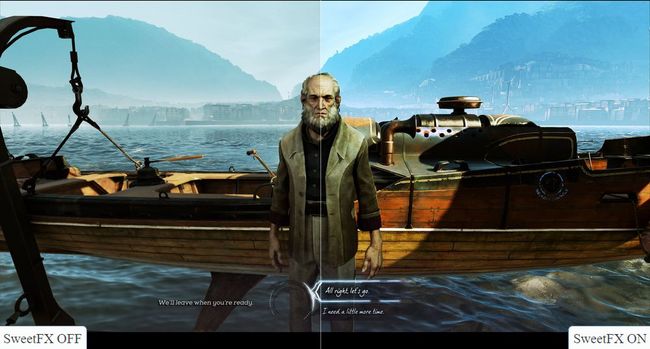 How to use SweetFX to get better graphics without sacrificing ...
