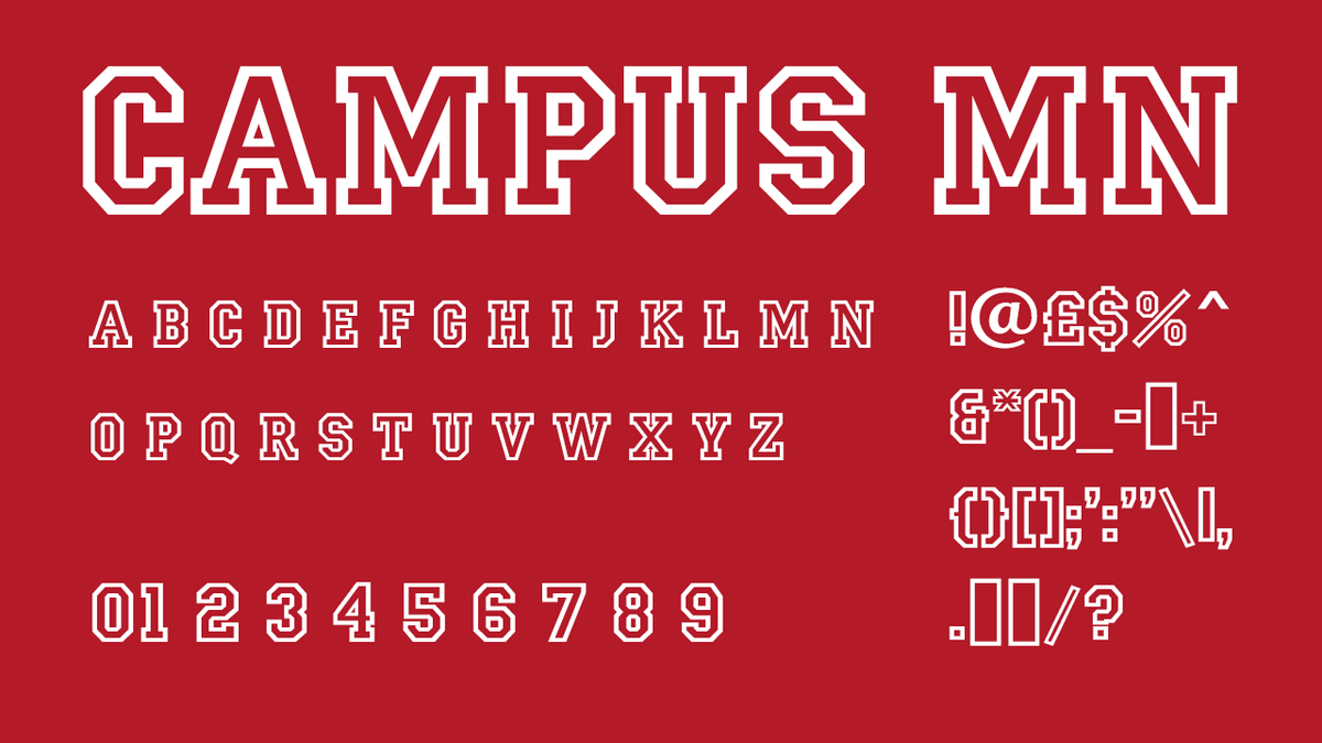 The best fonts for thumbnails | Creative Bloq