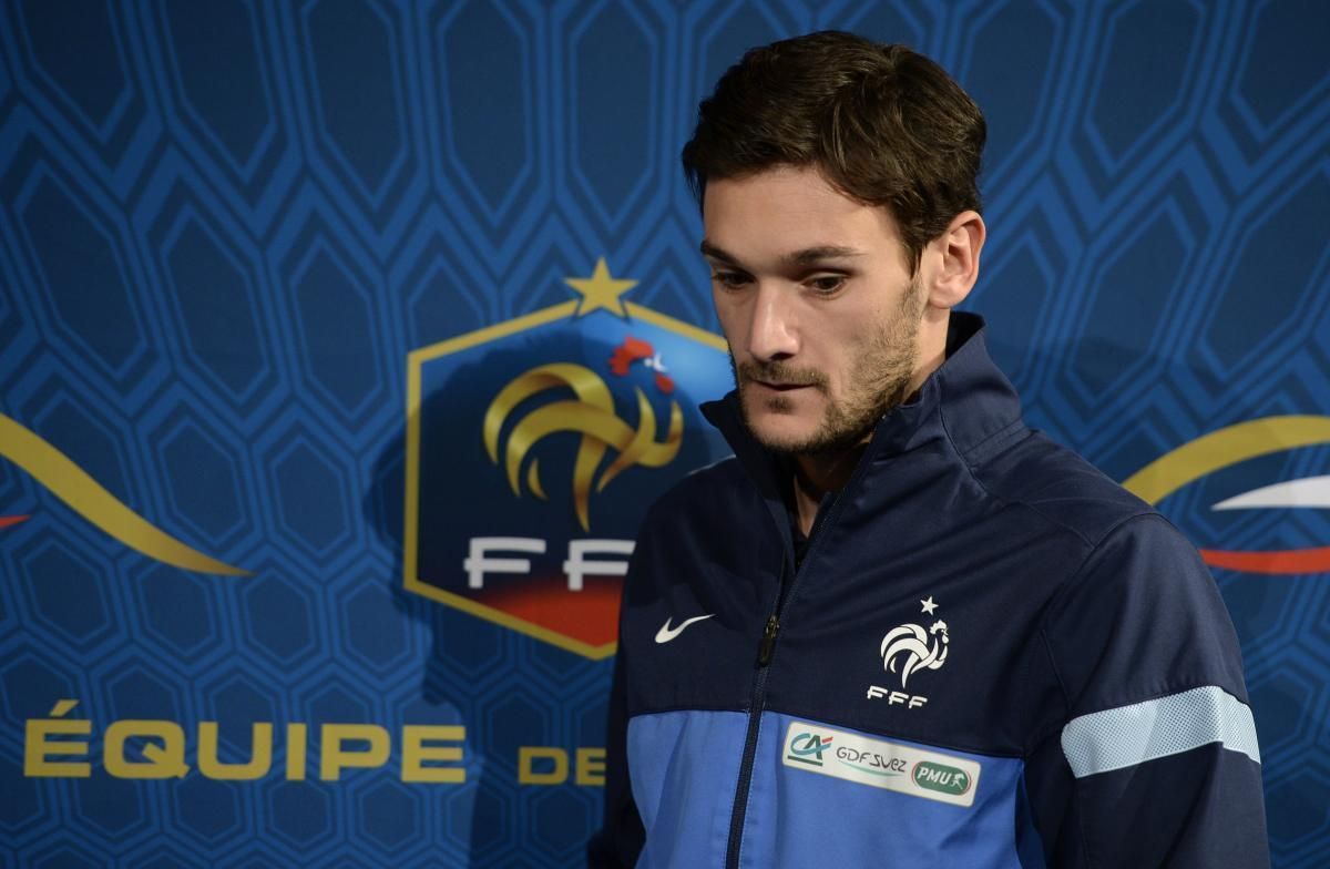Lloris set for France return against Ukraine | FourFourTwo
