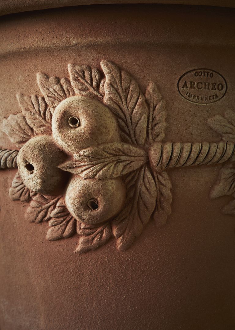 Tuscan Pots | Country Life