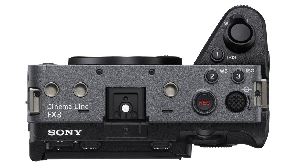 New Sony FX3 expands Sony’s Cinema line with its smallest, cheapest ...