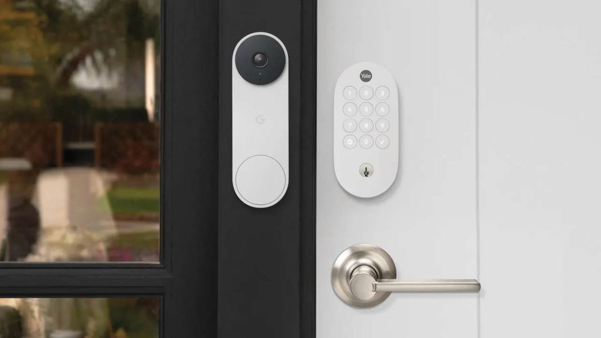 Yale’s Google Home smart lock is finally available – here’s what to ...