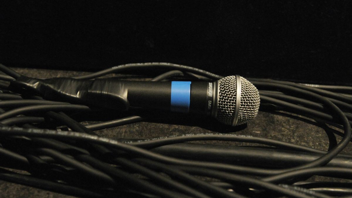 SM57 vs SM58: which of these classic microphones should you pick ...