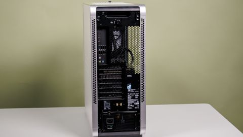 Alienware Area-51 (2025) review: An RTX 5090 beast | Tom's Guide