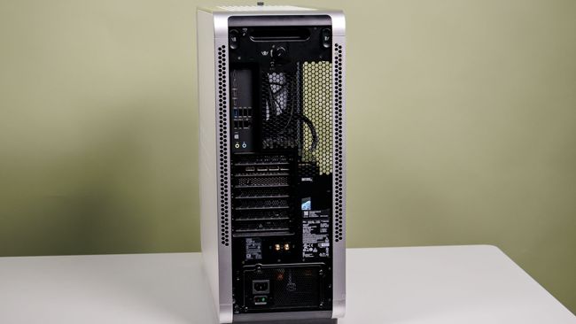 Alienware Area-51 (2025) review: An RTX 5090 beast | Tom's Guide