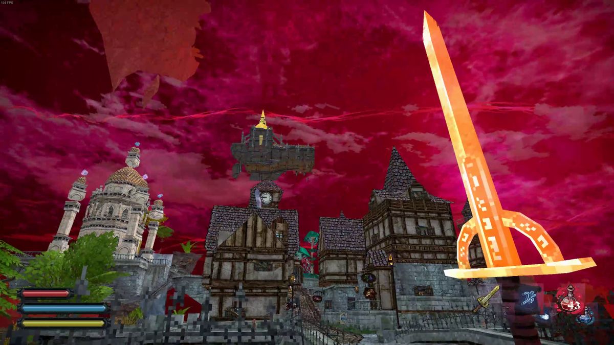 This dreamlike indie RPG is a dense, perfectly refined bite of Elder ...