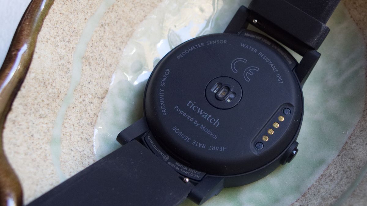 Ticwatch E review | TechRadar