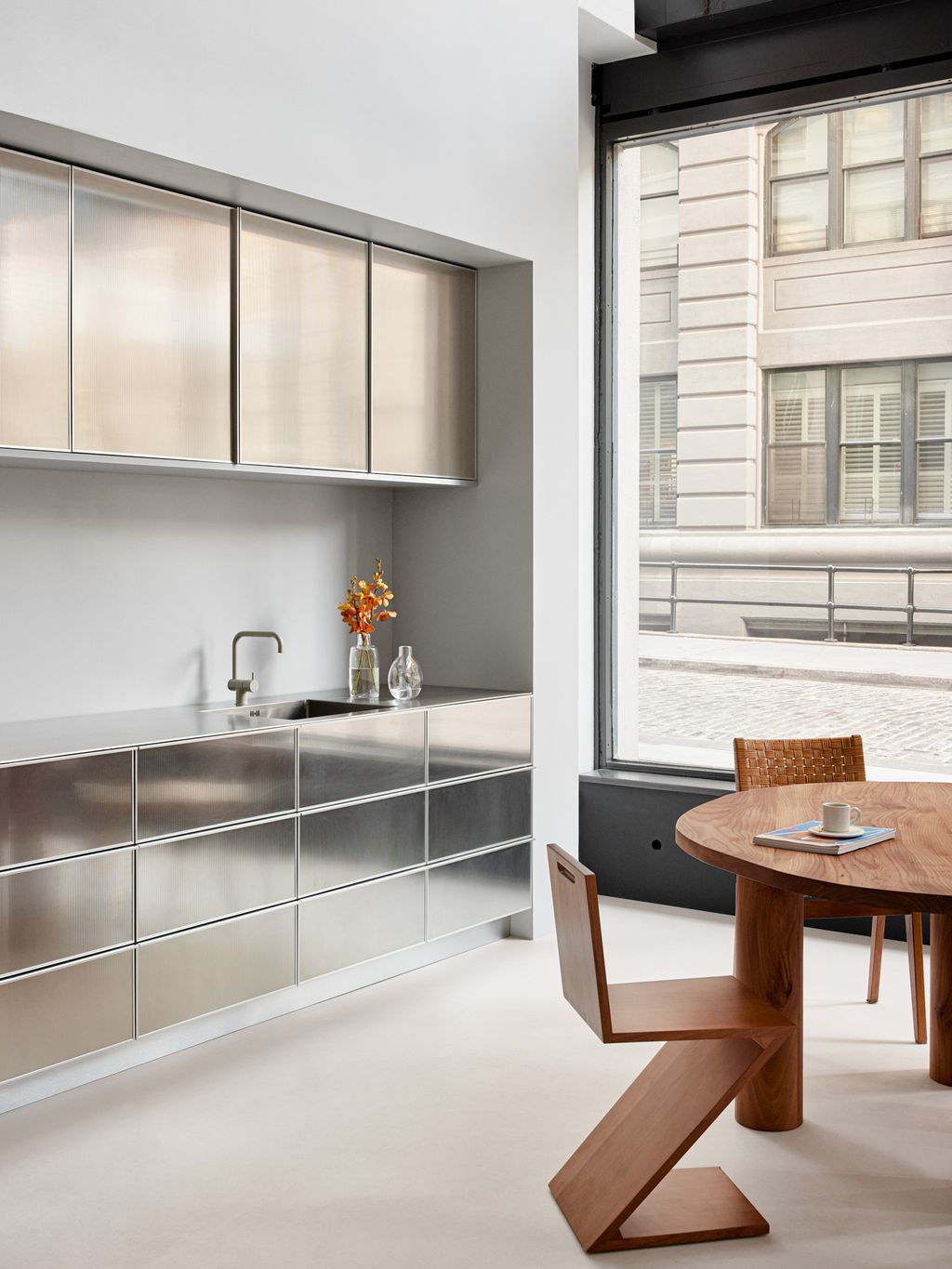 Reform kitchens New York showroom opens in Brooklyn | Wallpaper*