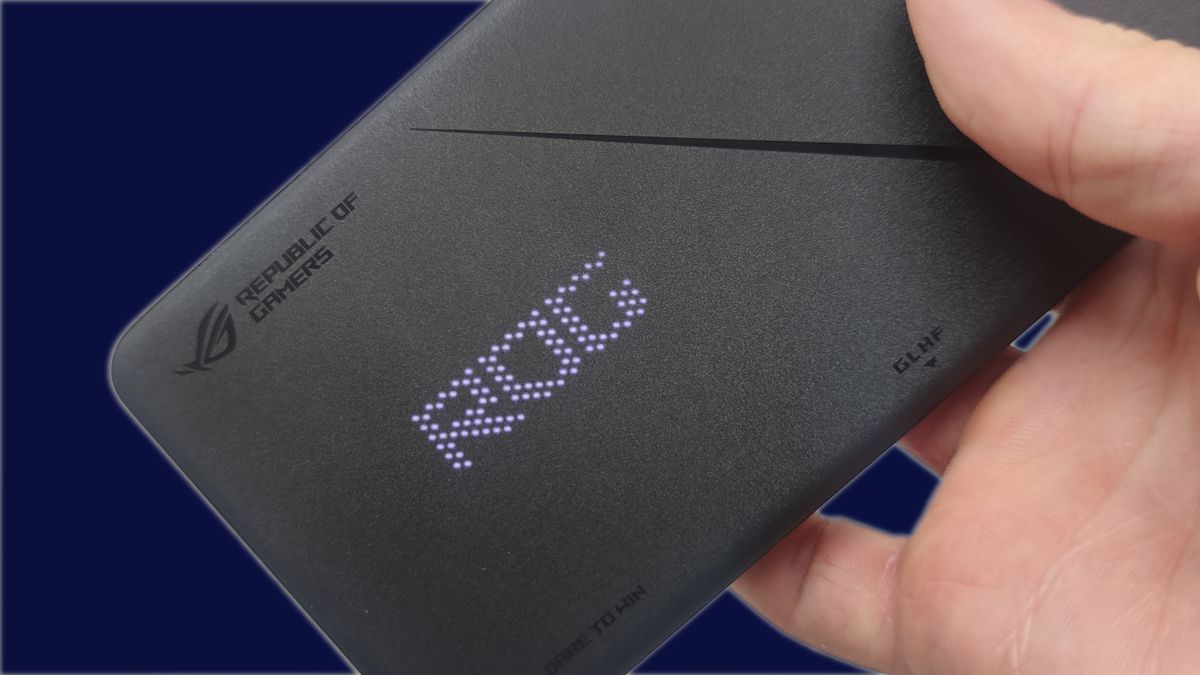 Asus ROG Phone 8 review: drops the ball on key gaming features | TechRadar