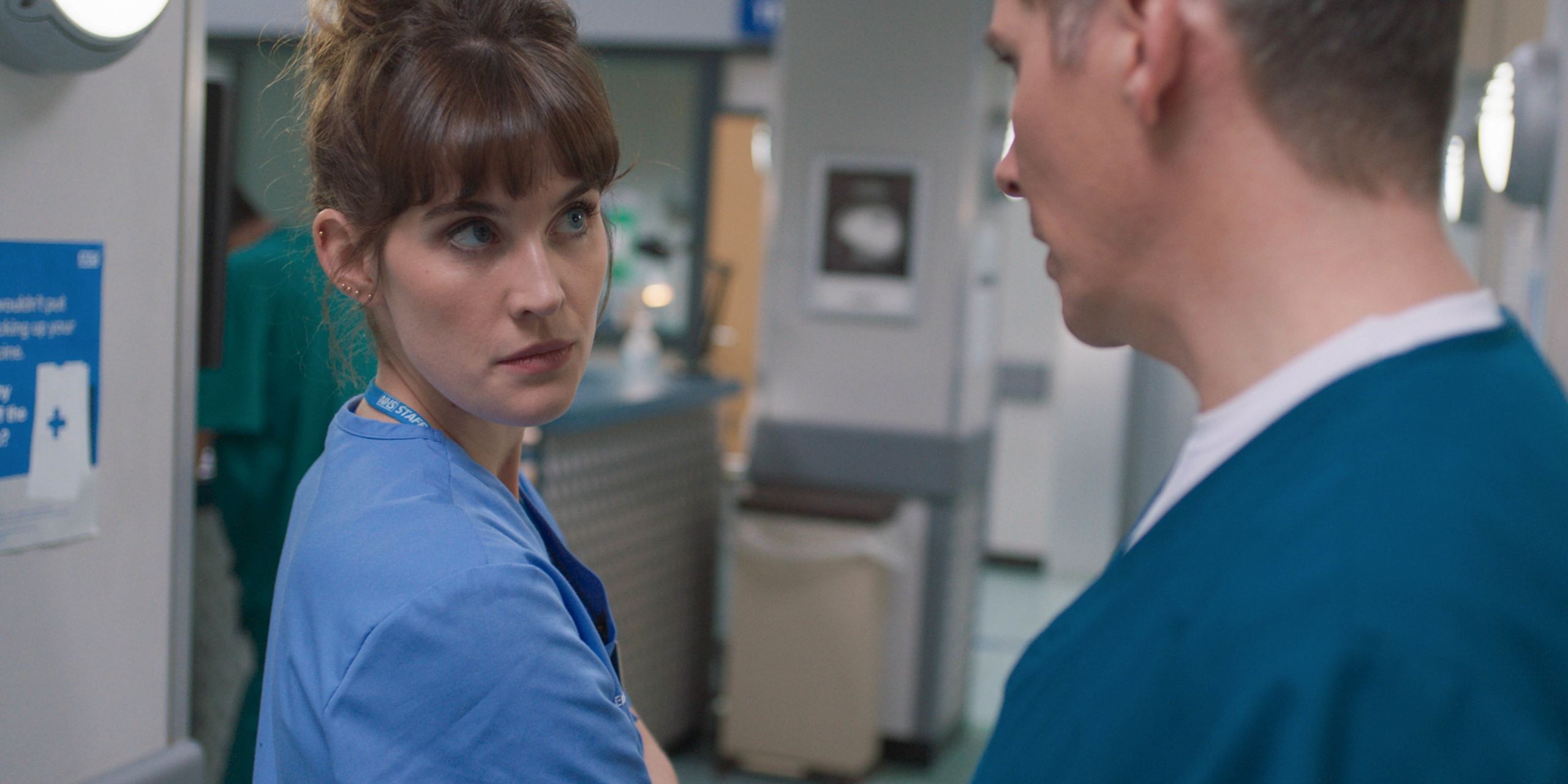 Casualty EXCLUSIVE: Anguish for Jodie Whyte after abduction | What to Watch