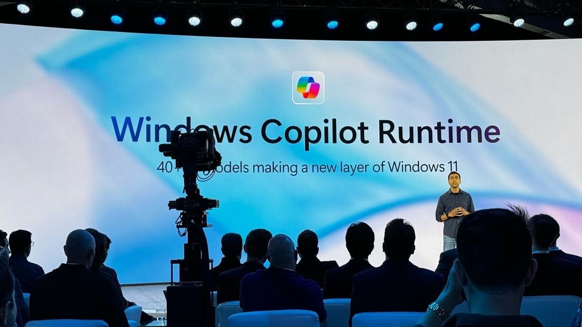Microsoft May 2024 live blog: Surface updates, Copilot+PCs and more ...