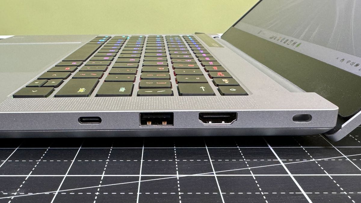 Razer Blade 14 (2024) review: Small frame, full power, high price | Tom ...