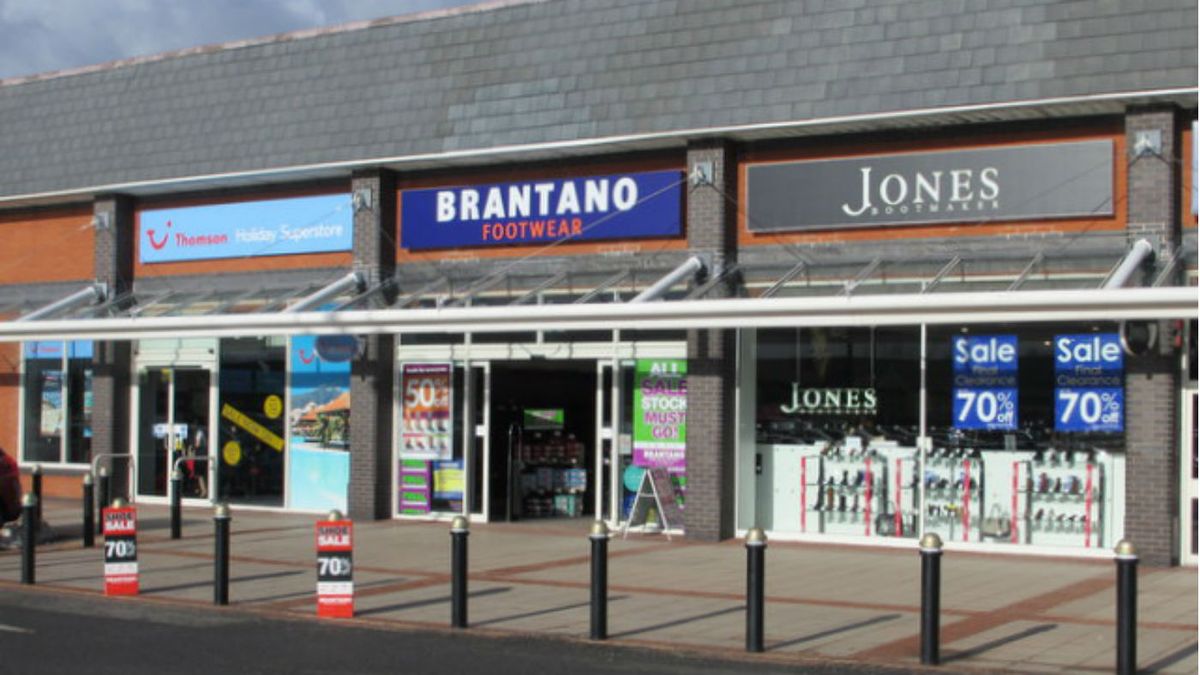 Brantano falls into administration for second time in 14 months | The Week