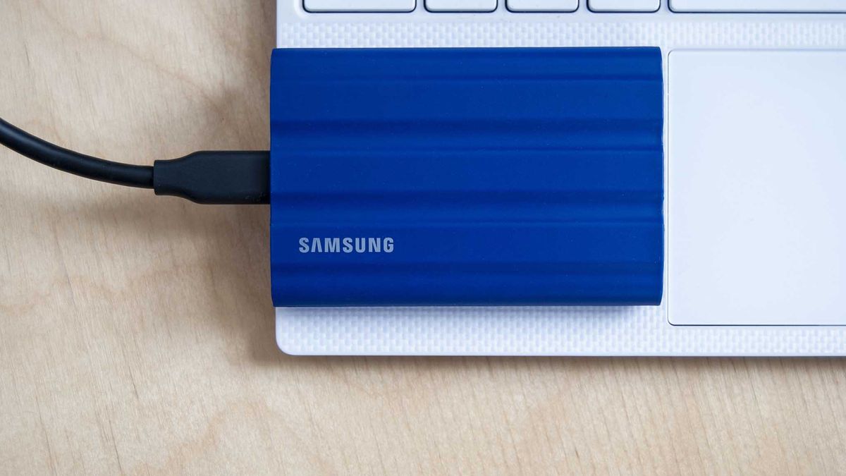Samsung T7 Shield review: A rugged and portable SSD that's a worthy ...
