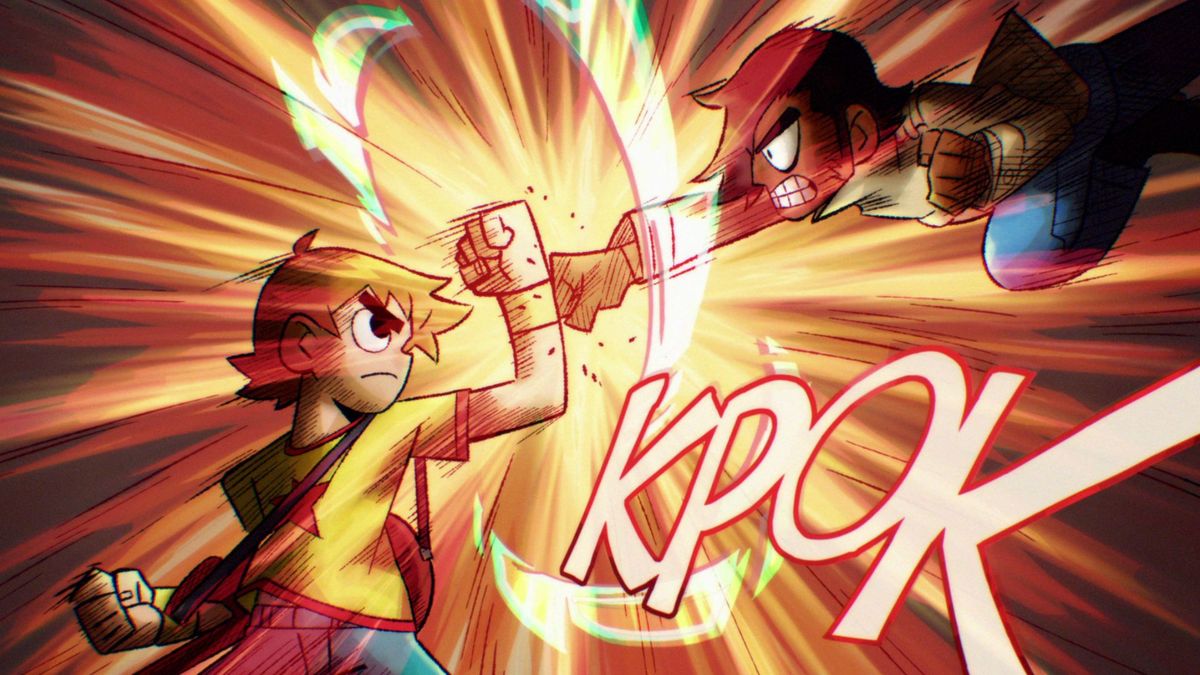 Scott Pilgrim Takes Off has one of the wildest twists of the year – and ...