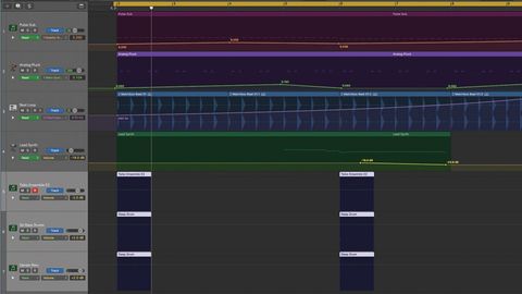 20 Logic Pro X power tips you need to know about | MusicRadar