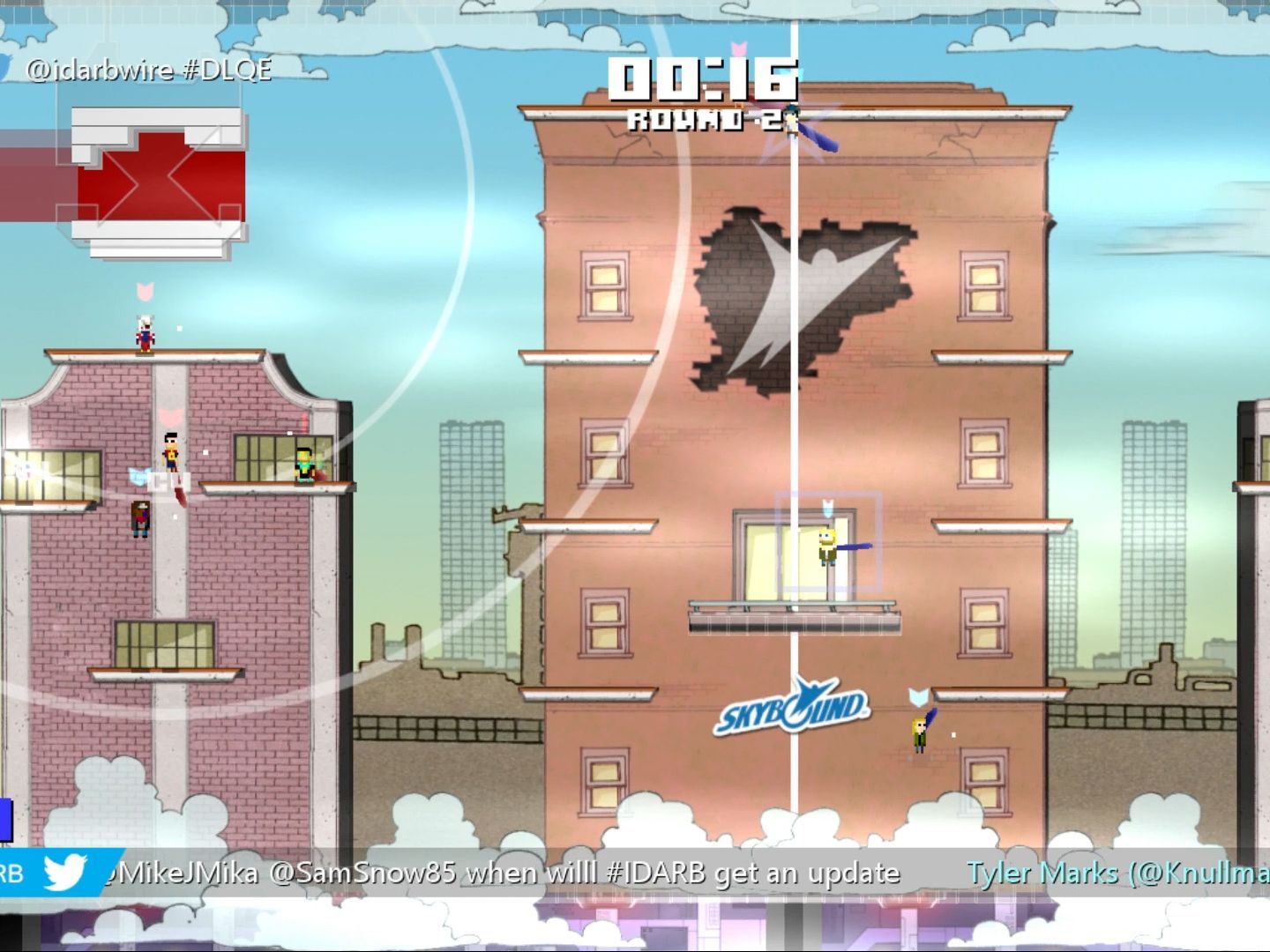 #IDARB on Xbox One's new DLC packs are based on Masters of the Universe ...