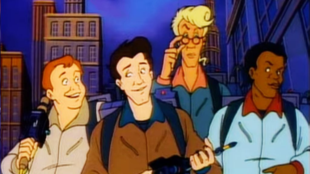 Ghostbusters Animated Series: Everything We Know About The Upcoming ...