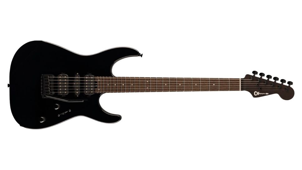 Charvel 3 launches new Japan-built MJ Series Dinkys | Guitar World