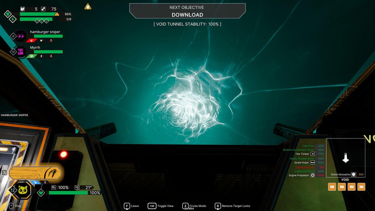 Void Crew review | PC Gamer