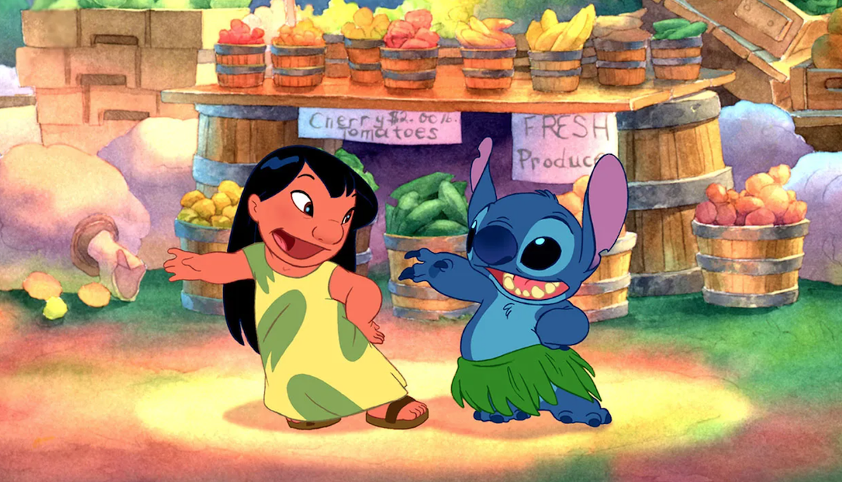 The 1st full live-action 'Lilo and Stitch' trailer just dropped and fine, we admit it: it looks ...