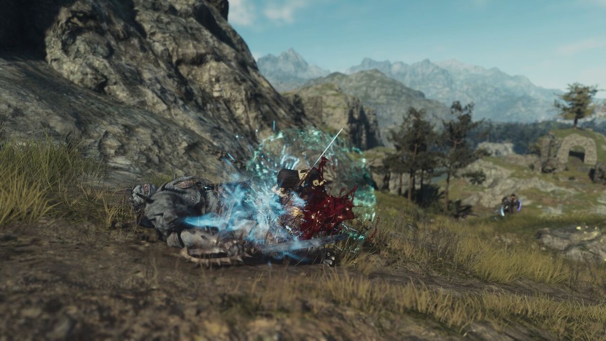 Dragon’s Dogma 2: Mystic Spearhand guide, Mystic Spearhand Maister ...