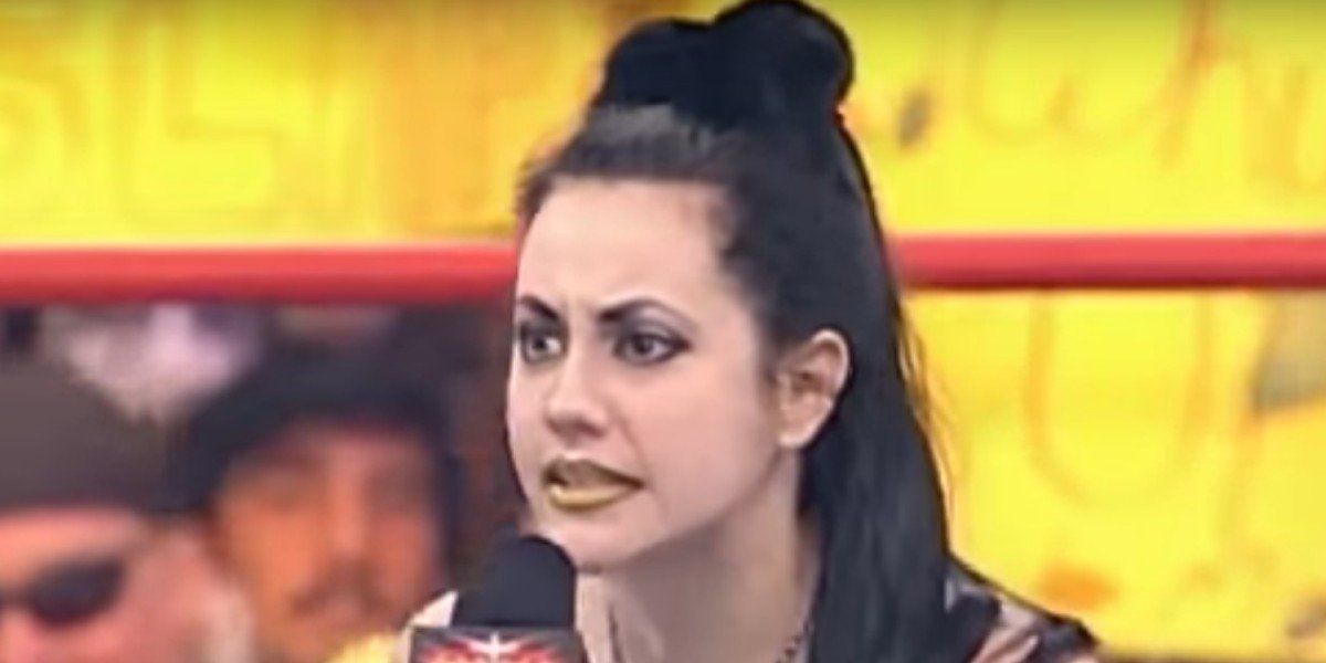 Former WCW Star Daffney Unger Is Dead At 46 | Cinemablend