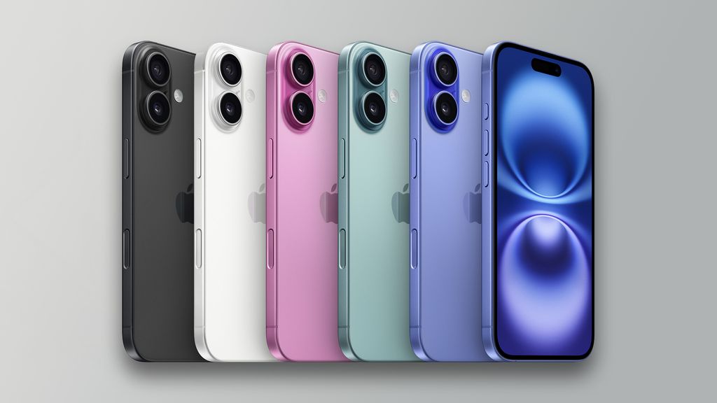 The iPhone 16 has a new security feature not mentioned during Apple ...