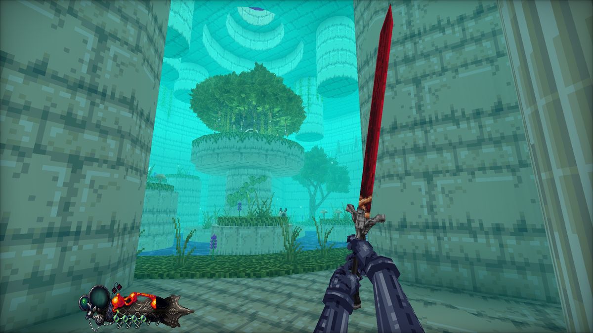 Mohrta is now one of my must-plays for 2025: A surreal, striking FPS ...