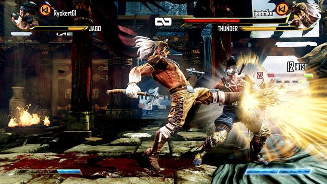 The best fighting games to play right now | GamesRadar+