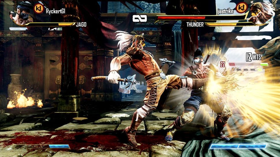 The best fighting games to play right now | GamesRadar+