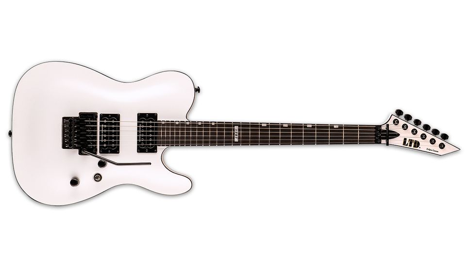 NAMM 2020: ESP saves the best for last with stunning new LTD signature ...