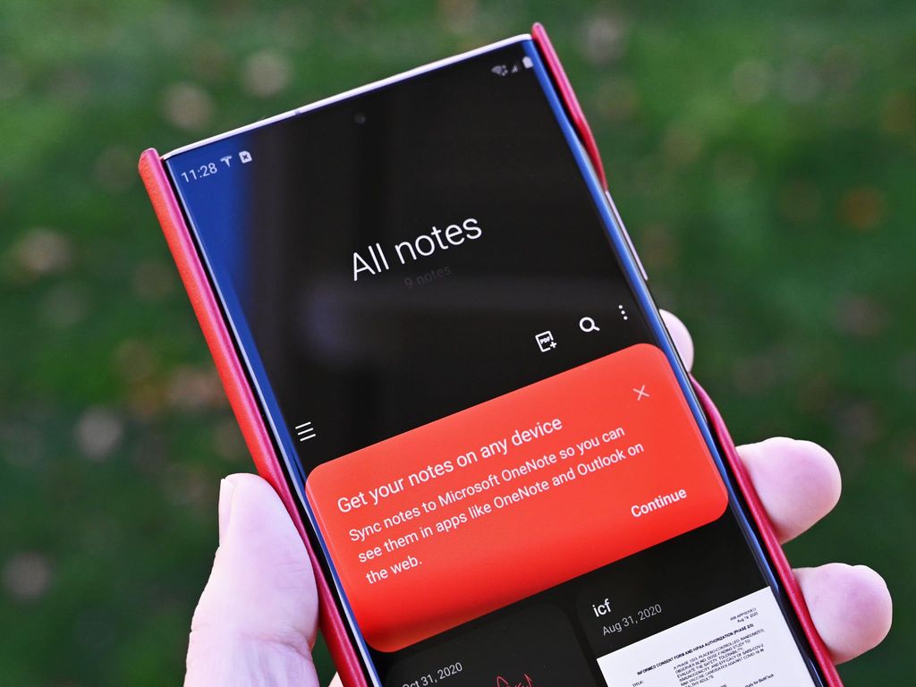 Samsung Reminder app now syncs with Microsoft To Do, Outlook, and ...