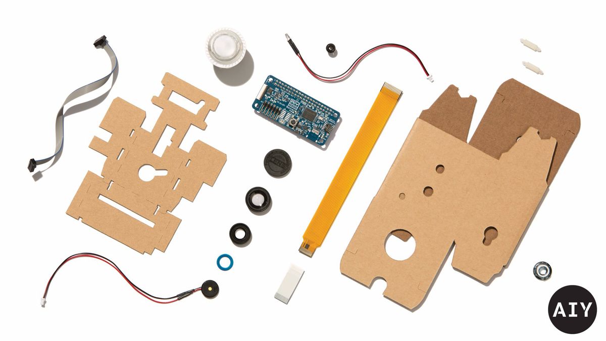 Google’s new DIY kit for Raspberry Pi lets you build your own smart ...