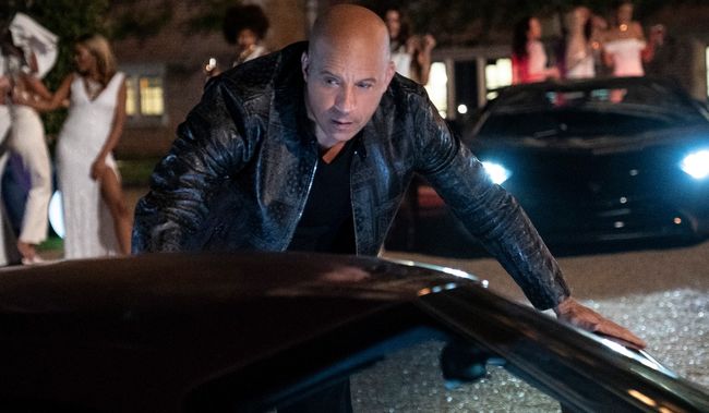 Is Fast And Furious' Dominic Toretto Actually An Awesome Superhero ...