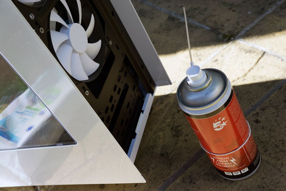 How to keep dust out of your PC and enjoy a cool experience | Windows ...
