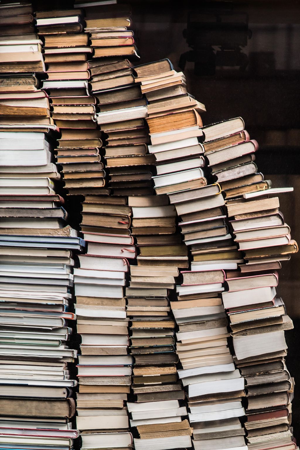 Why I still love actual paper books | The Week