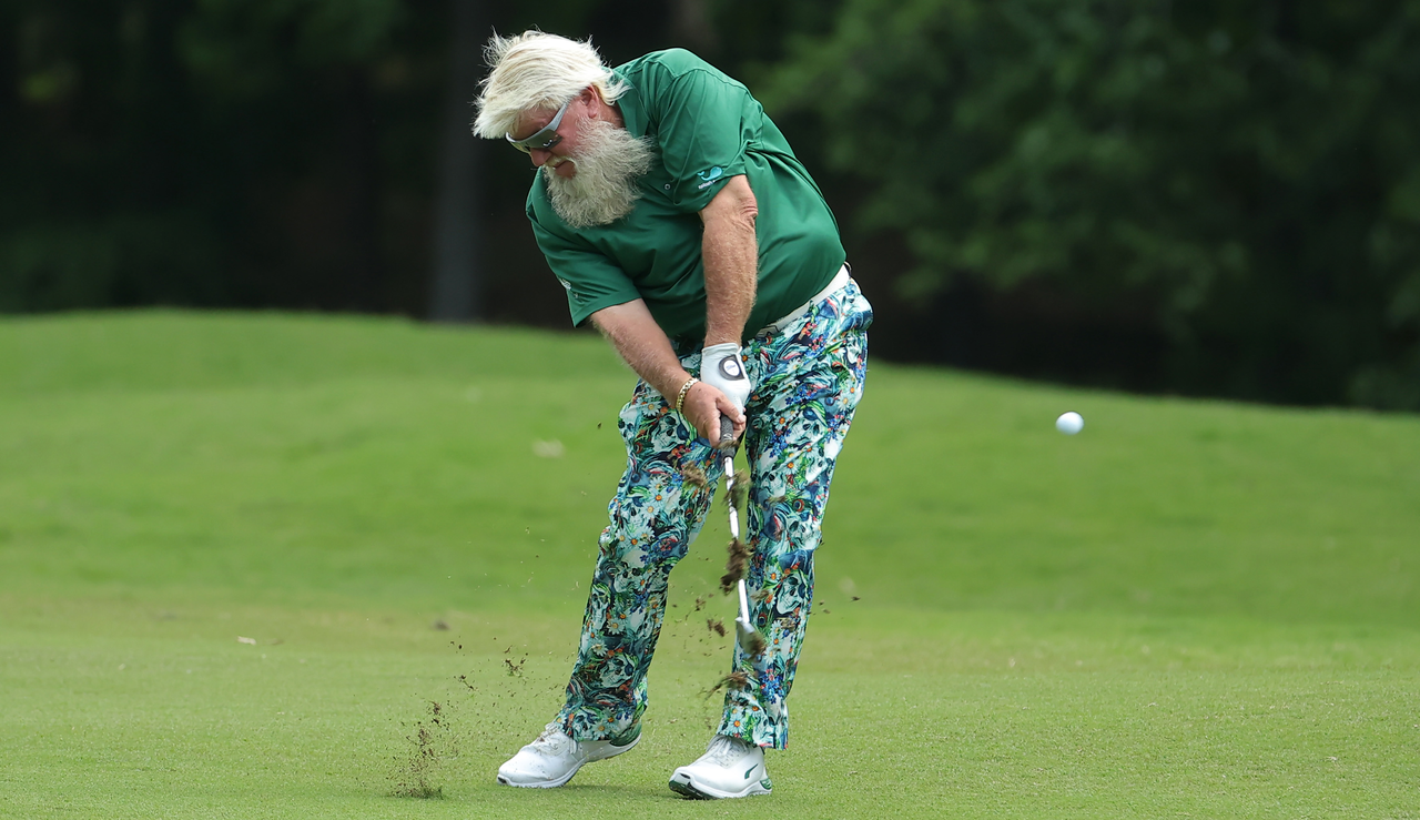 2024 Open John Daly Becomes Latest Past Champion To Withdraw | Golf Monthly