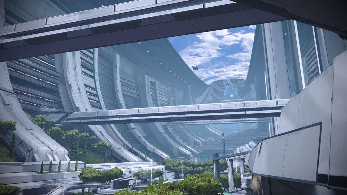 After talking to a scientist, Mass Effect's aliens are more believable ...