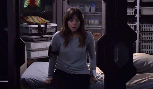 Agents Of S.H.I.E.L.D. Preview: Watch A Terrified Skye Deal With Her ...