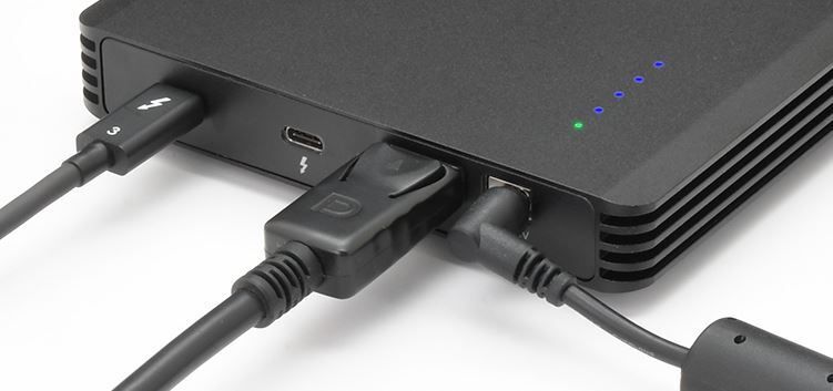 Century Reveals RAID 0 M.2 NVMe Thunderbolt 3 External Exclosure | Tom ...