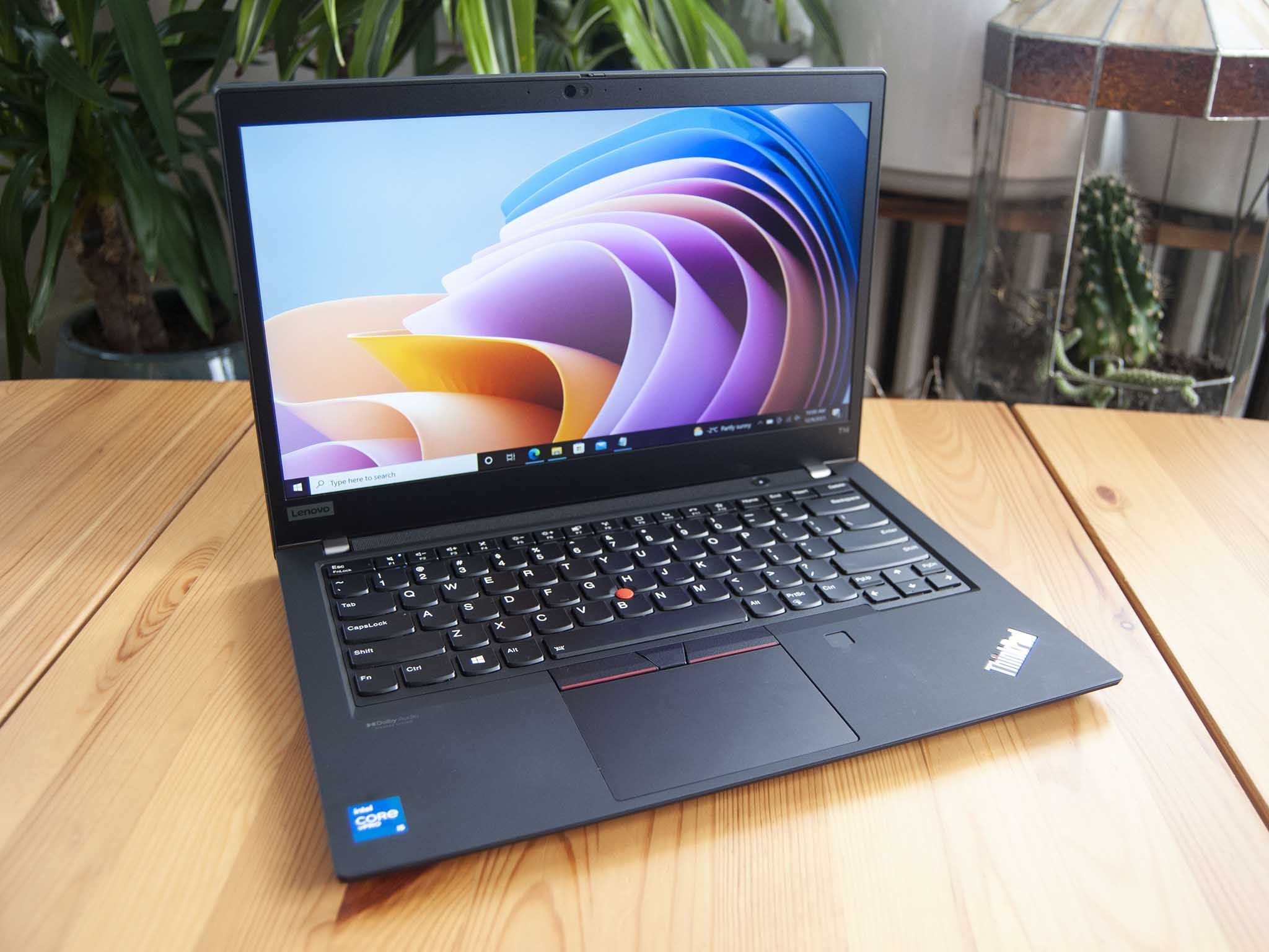 How to upgrade RAM in the Lenovo ThinkPad T14 (Gen 2) | Windows Central