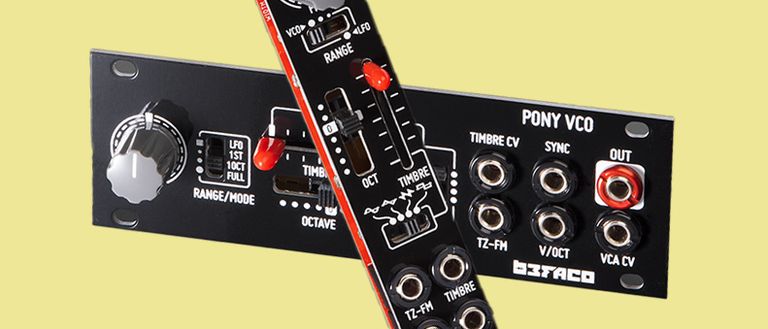 Befaco Pony VCO review | MusicRadar