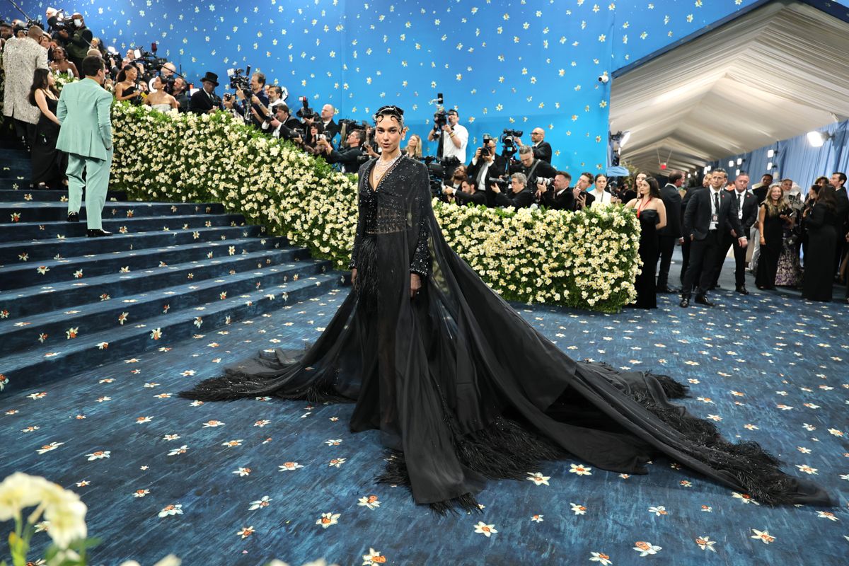 How Met Gala 2025’s most striking looks can inspire your next character ...