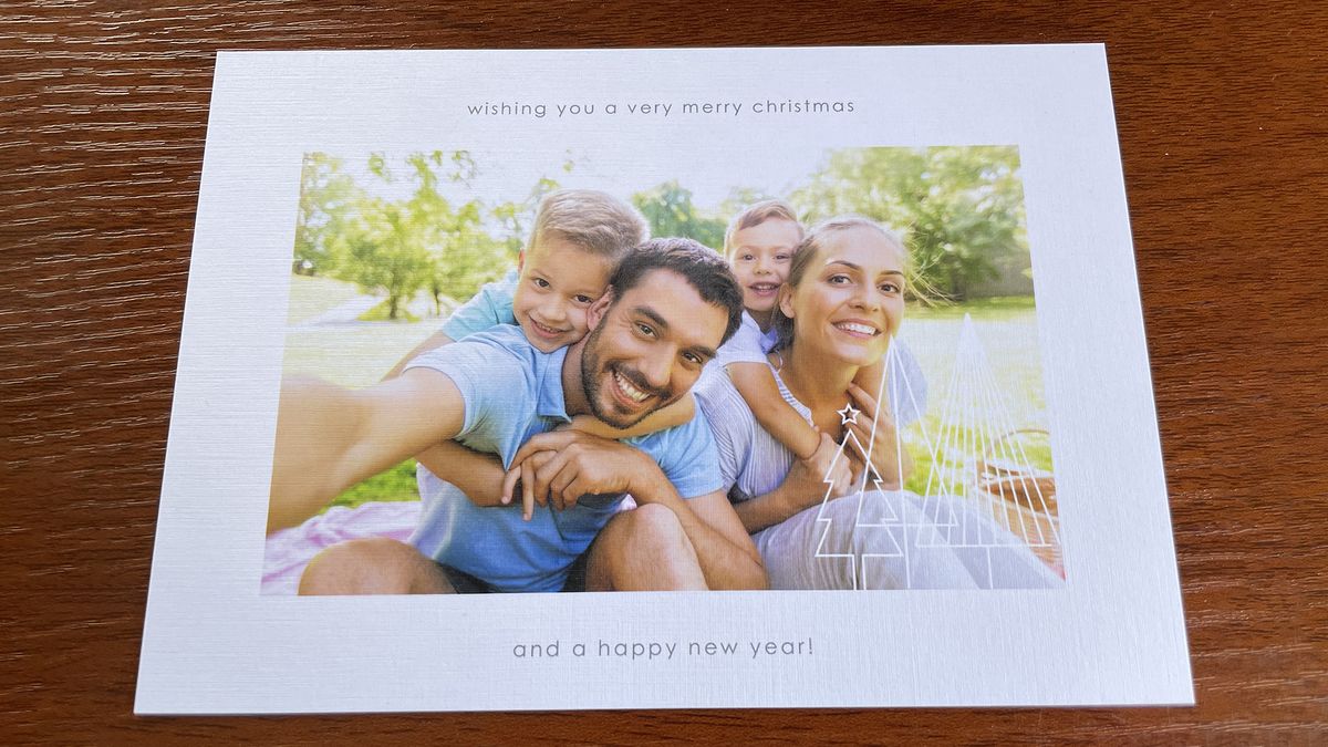 Best photo cards in 2024 | Tom's Guide