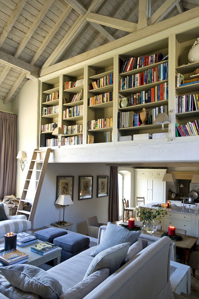 Designing a home library: an expert guide | Homes and Gardens